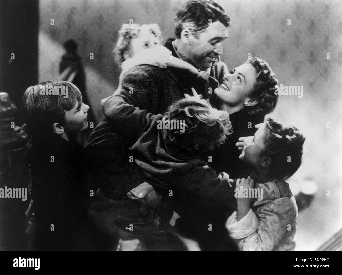 Wonderful life donna reed james hi-res stock photography and images - Alamy