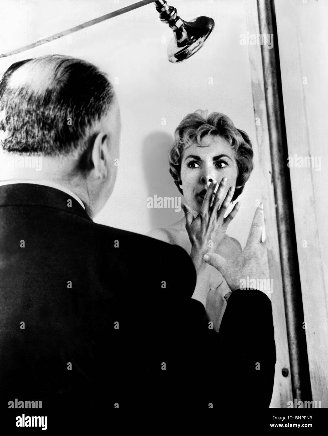 Alfred Hitchcock Psycho Set High Resolution Stock Photography and ...