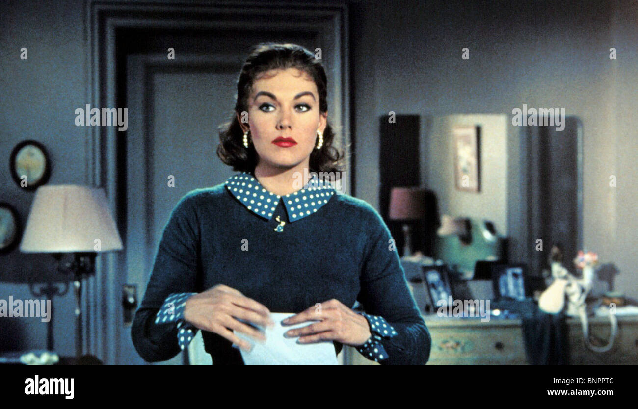 Kim Novak Film Still High Resolution Stock Photography and Images - Alamy