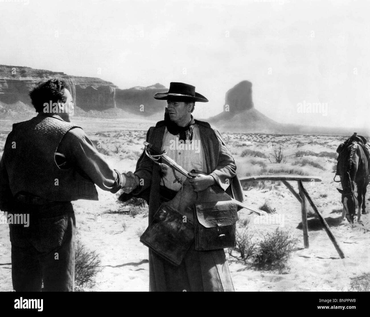 John Ford The Searchers High Resolution Stock Photography and Images ...
