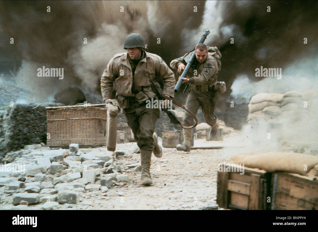 Tom Sizemore Saving Private Ryan High Resolution Stock Photography and ...
