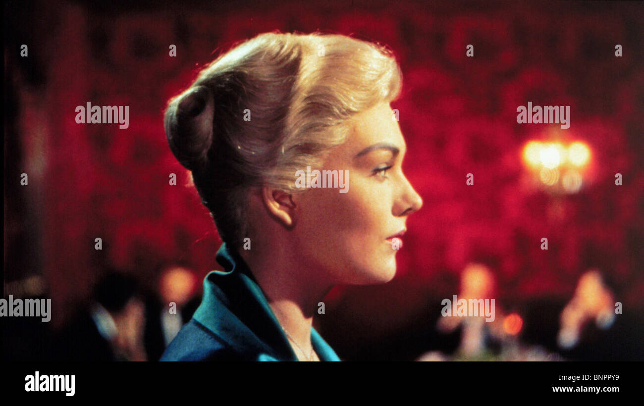 Kim Novak Film Still High Resolution Stock Photography and Images - Alamy