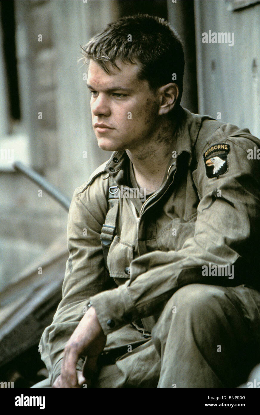 Saving Private Ryan Matt Damon High Resolution Stock Photography and ...