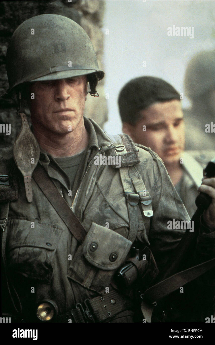 TED DANSON SAVING PRIVATE RYAN (1998 Stock Photo, Royalty Free Image ...