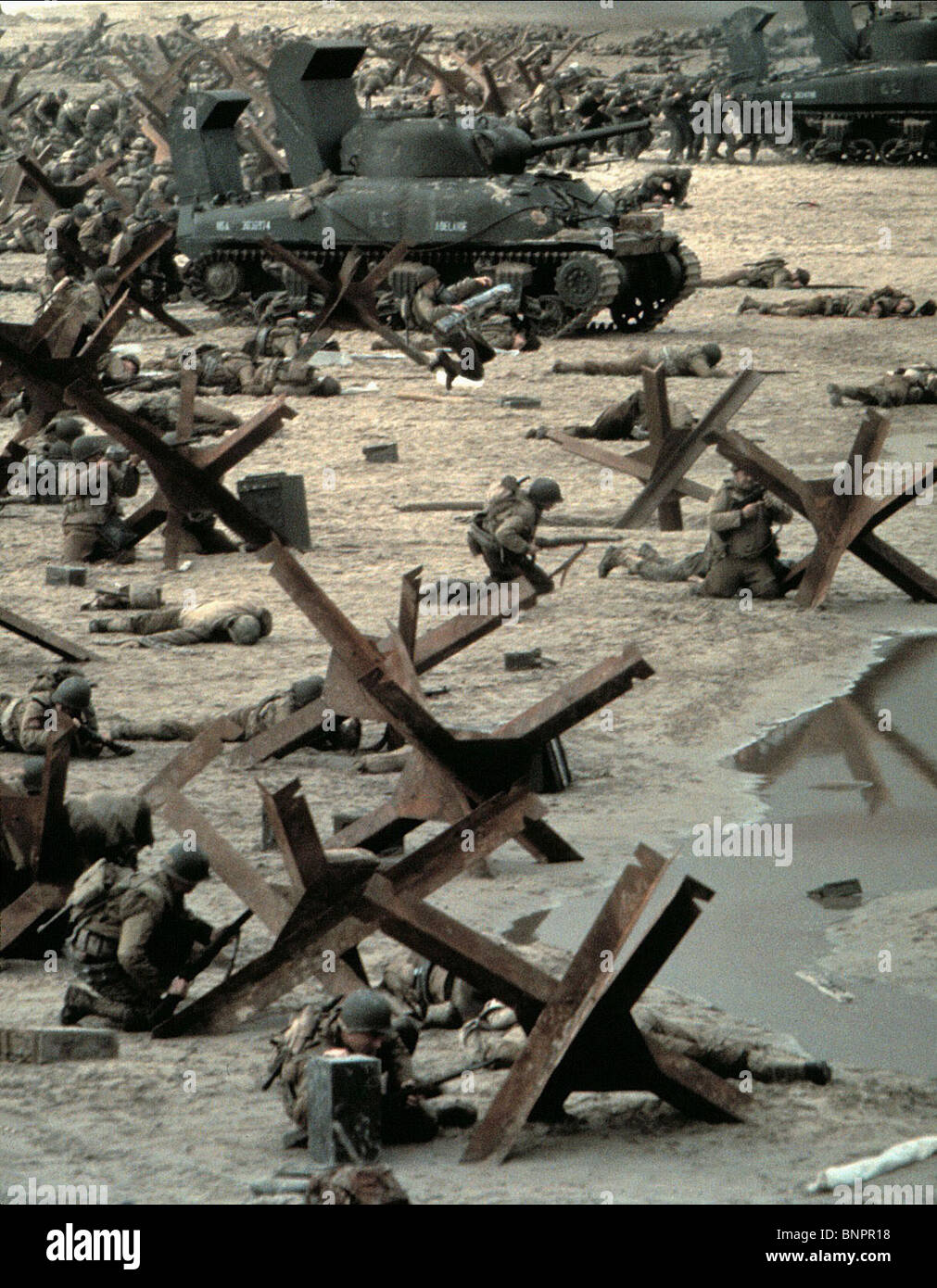 World War Battle Scene Soldier High Resolution Stock Photography and ...
