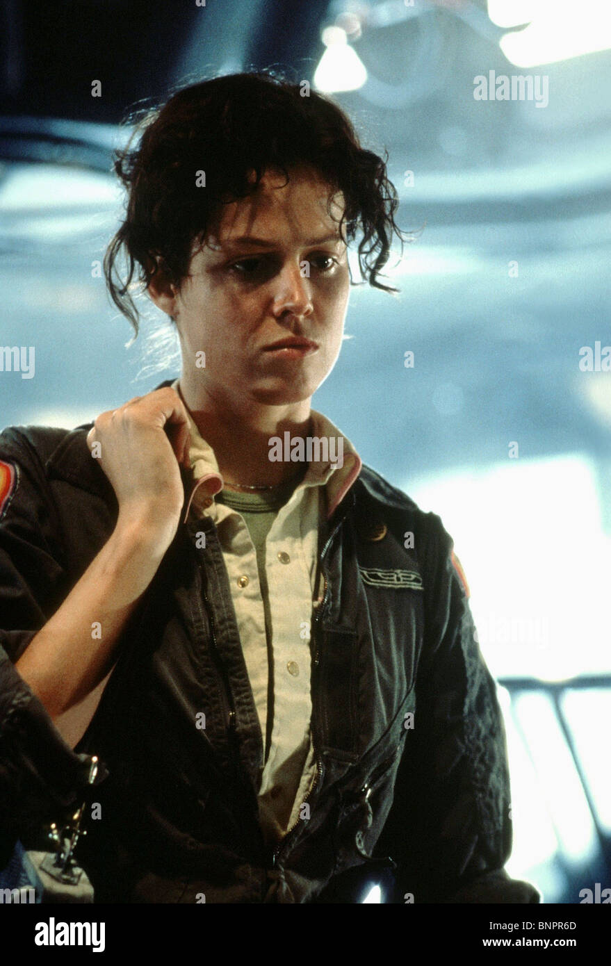 Sigourney Weaver Alien Still 1979 High Resolution Stock Photography and ...