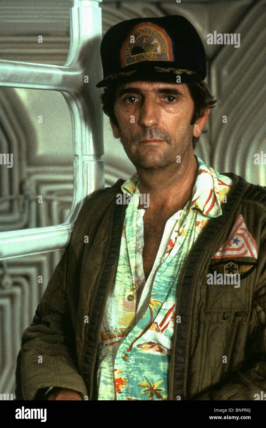 HARRY DEAN STANTON ALIEN (1979 Stock Photo: 30619306 - Alamy