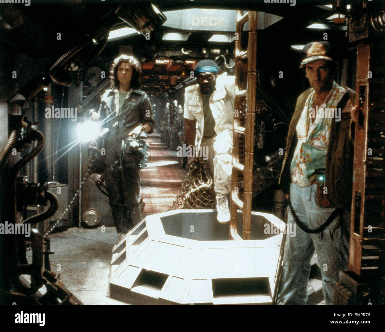 Yaphet Kotto Sigourney Weaver High Resolution Stock Photography and ...
