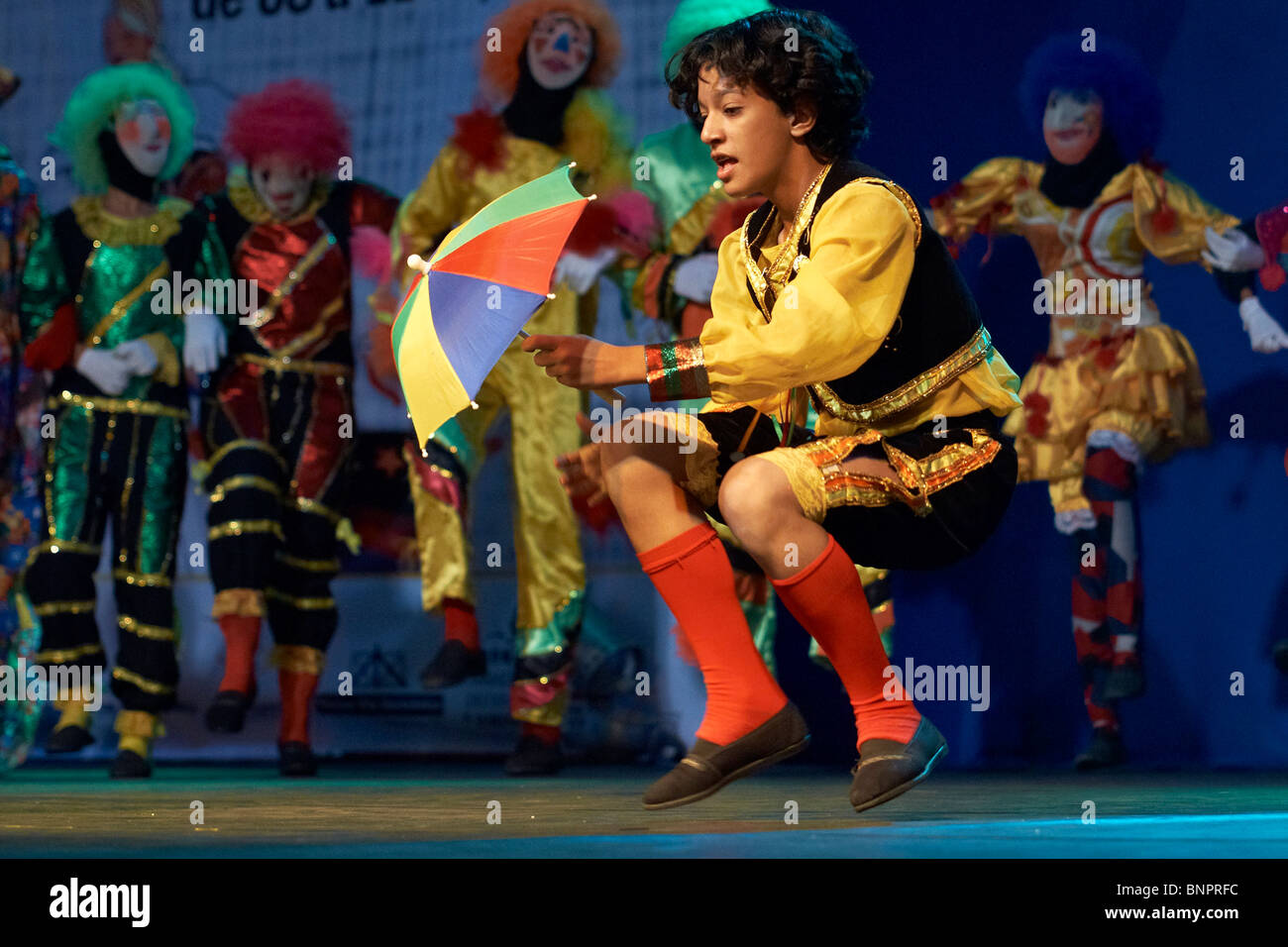 Brazil folk dance hi-res stock photography and images - Alamy