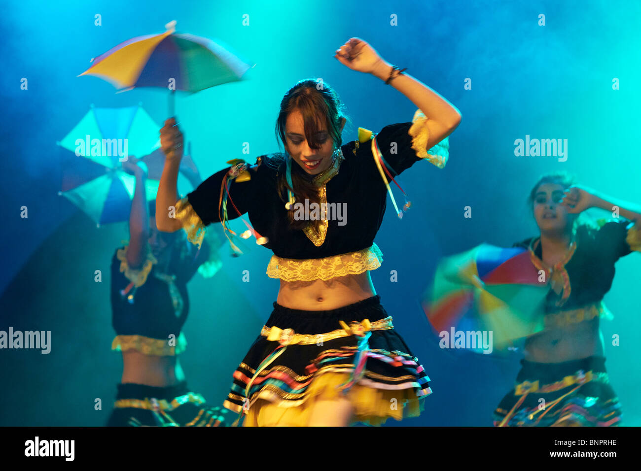Brazil frevo dance hi-res stock photography and images - Alamy