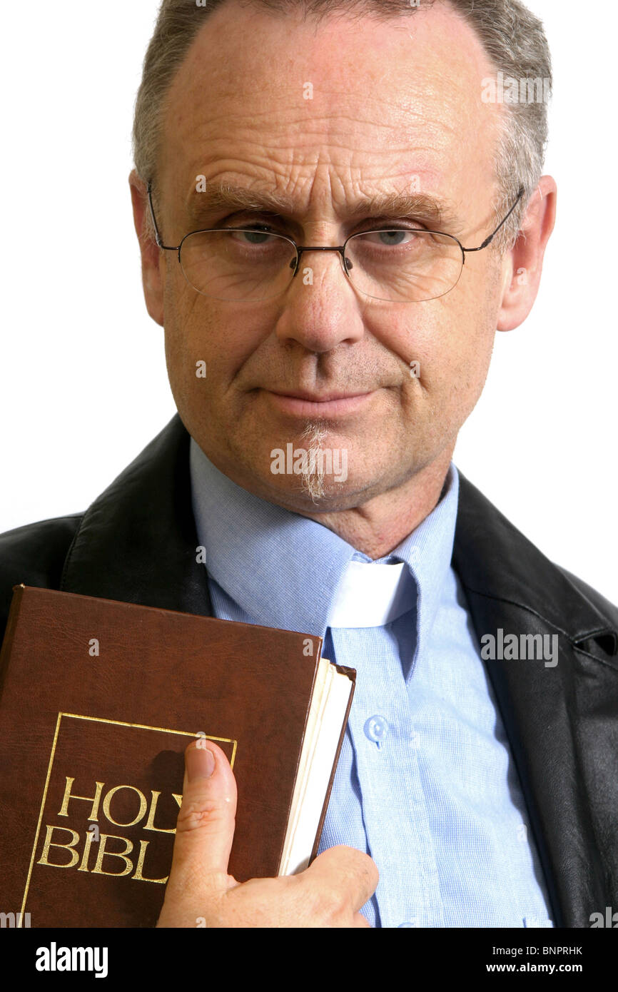Trendy vicar hi-res stock photography and images - Alamy