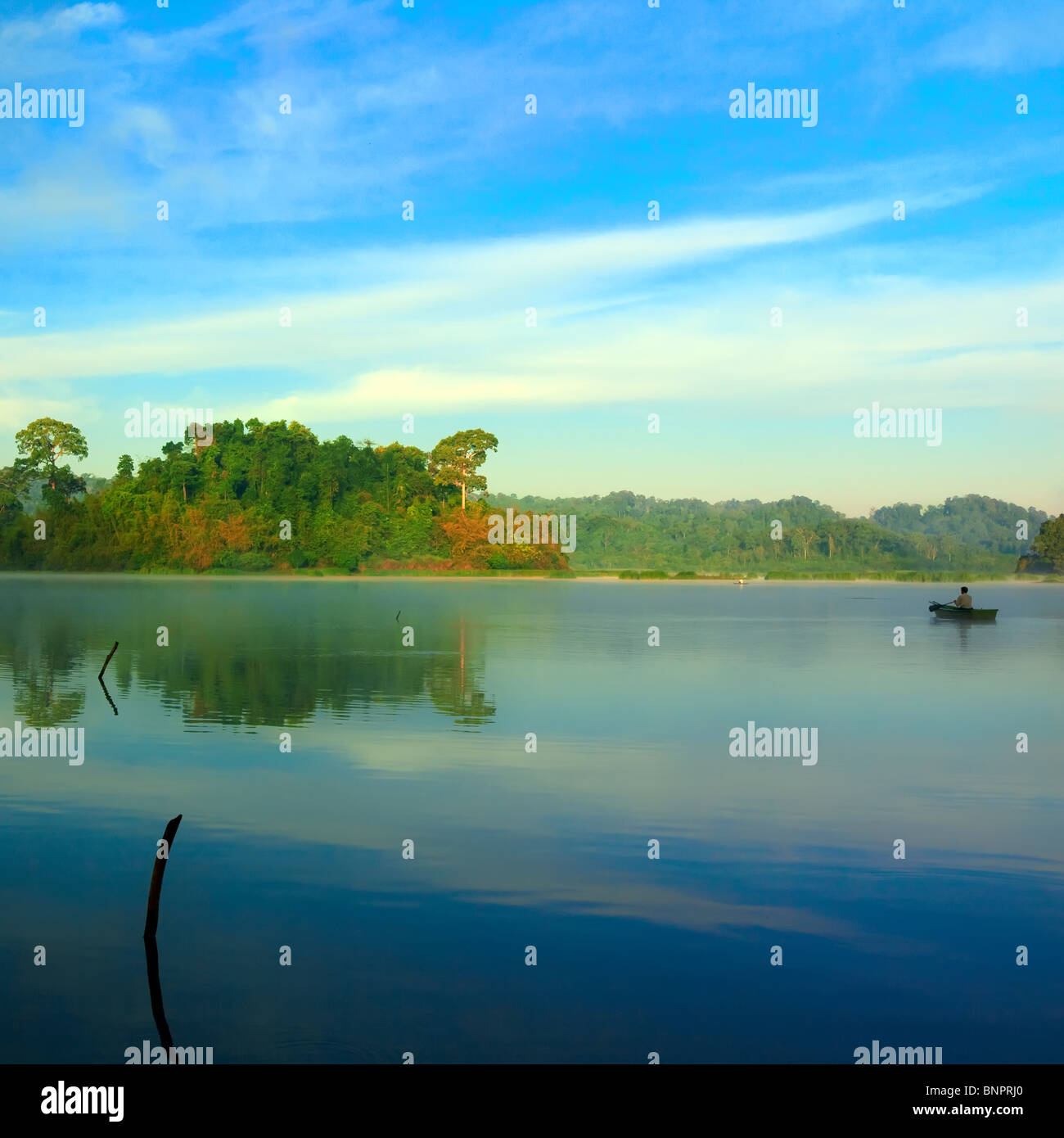 Tropical fisherman hi-res stock photography and images - Alamy