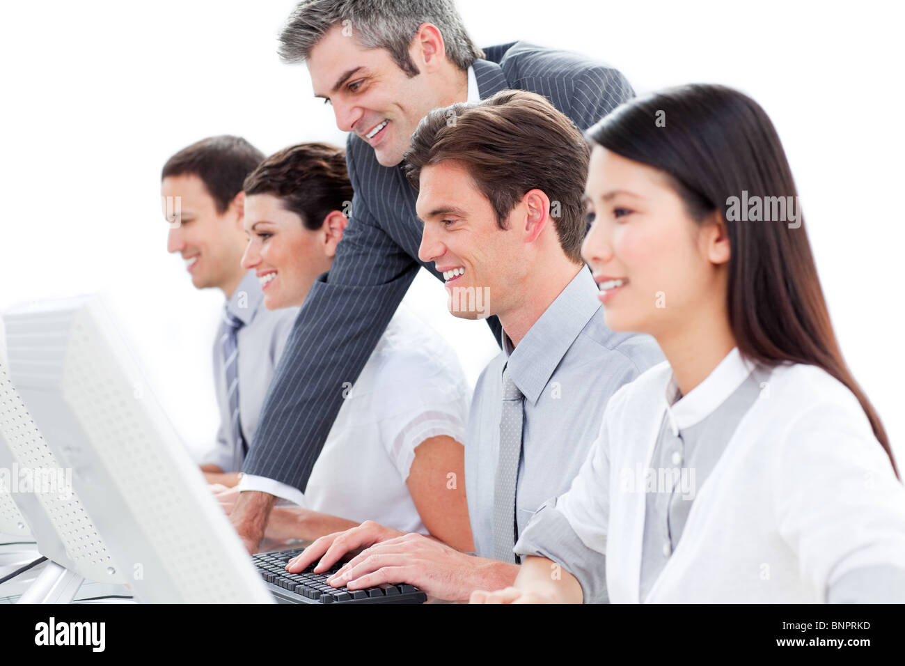 Positive Synergy High Resolution Stock Photography and Images - Alamy