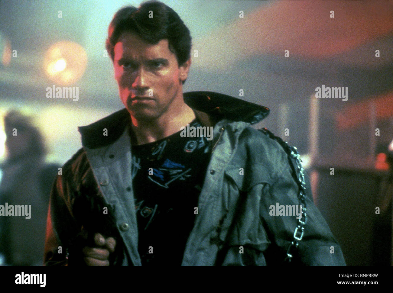 Terminator Schwarzenegger Hand High Resolution Stock Photography and ...