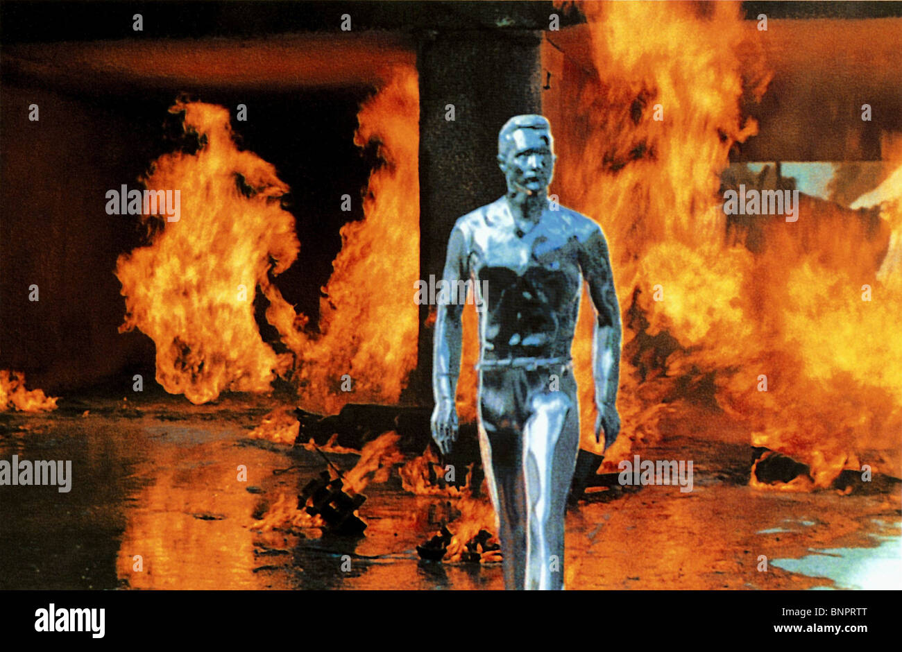 T 1000 Terminator High Resolution Stock Photography and Images - Alamy
