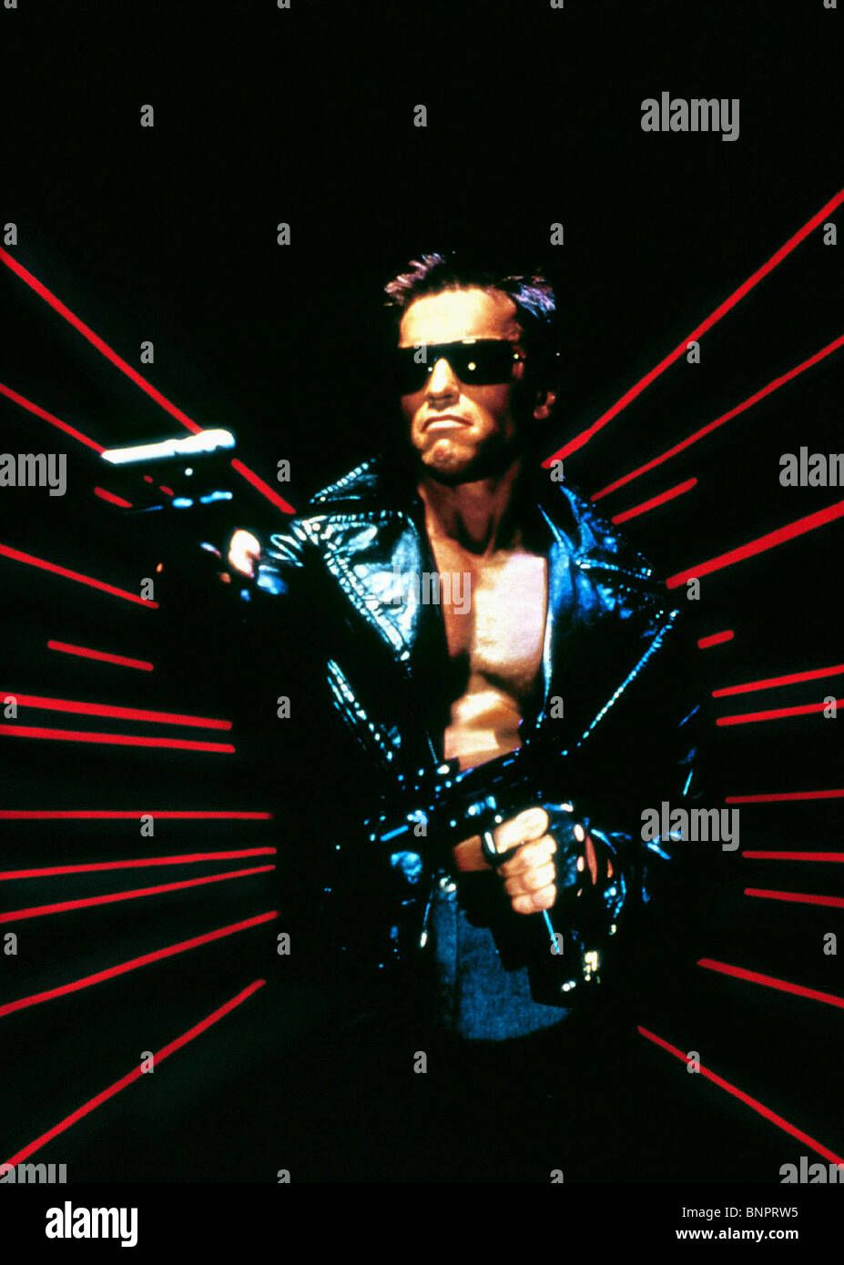 Terminator Schwarzenegger Hand High Resolution Stock Photography and ...
