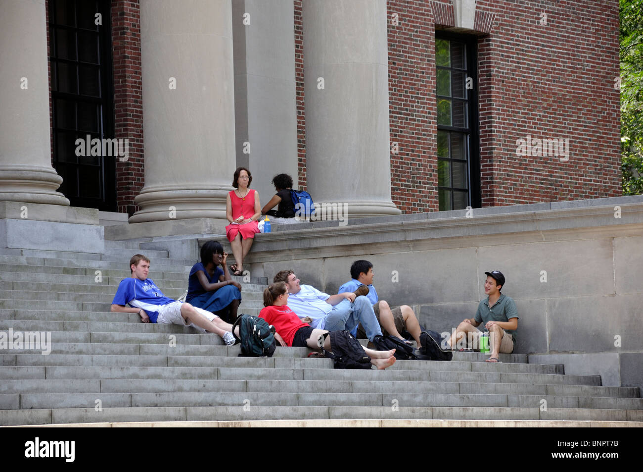 Harvard University, Cambridge, Massachusetts, USA Stock Photo - Alamy
