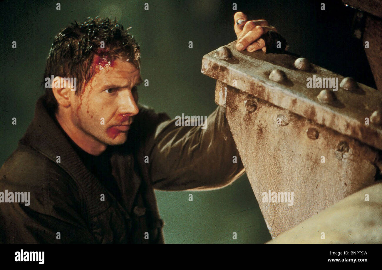 Blade Runner 1982 Ford High Resolution Stock Photography and Images - Alamy