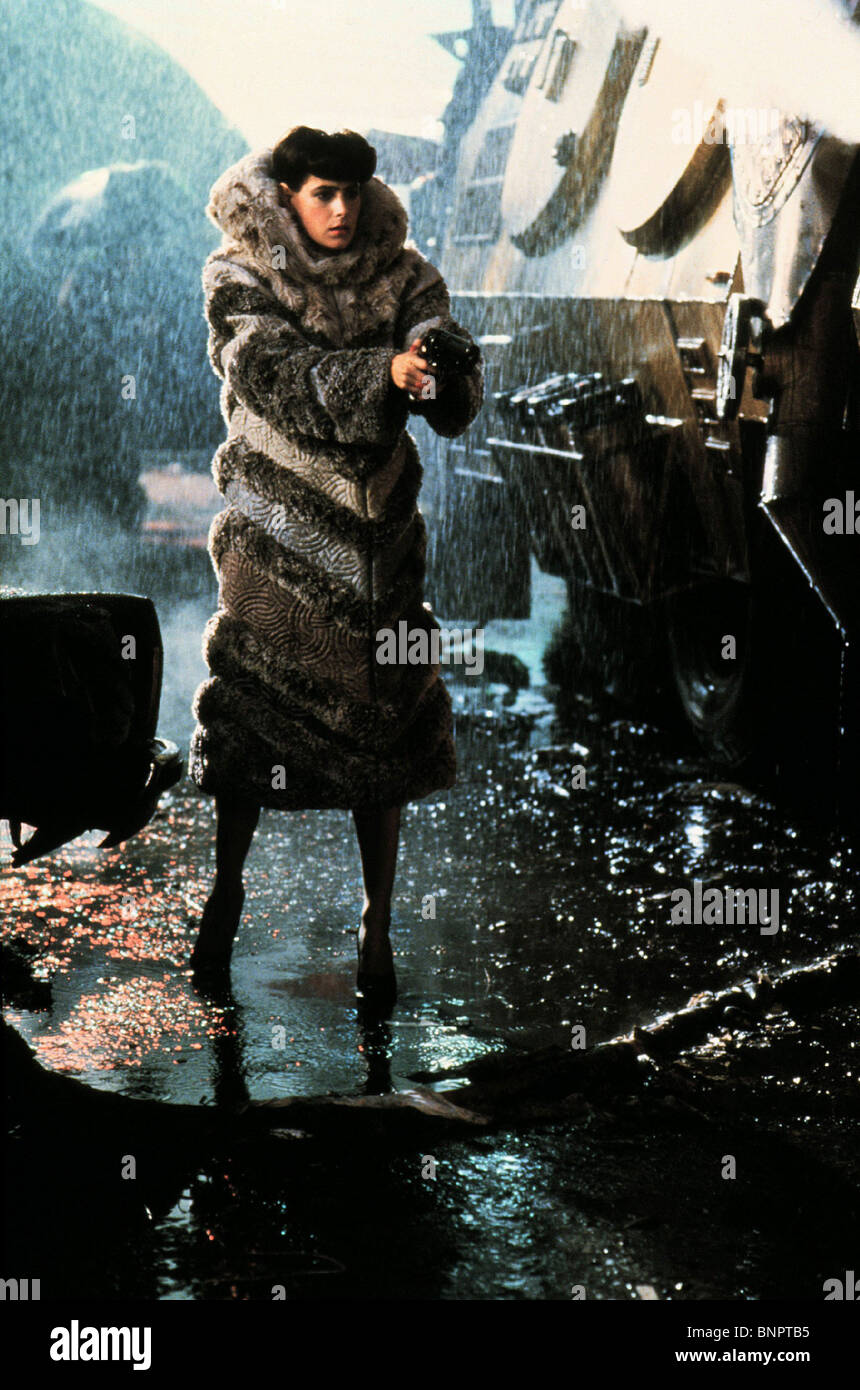 Sean Young Blade Runner Stock Photos & Sean Young Blade Runner Stock ...
