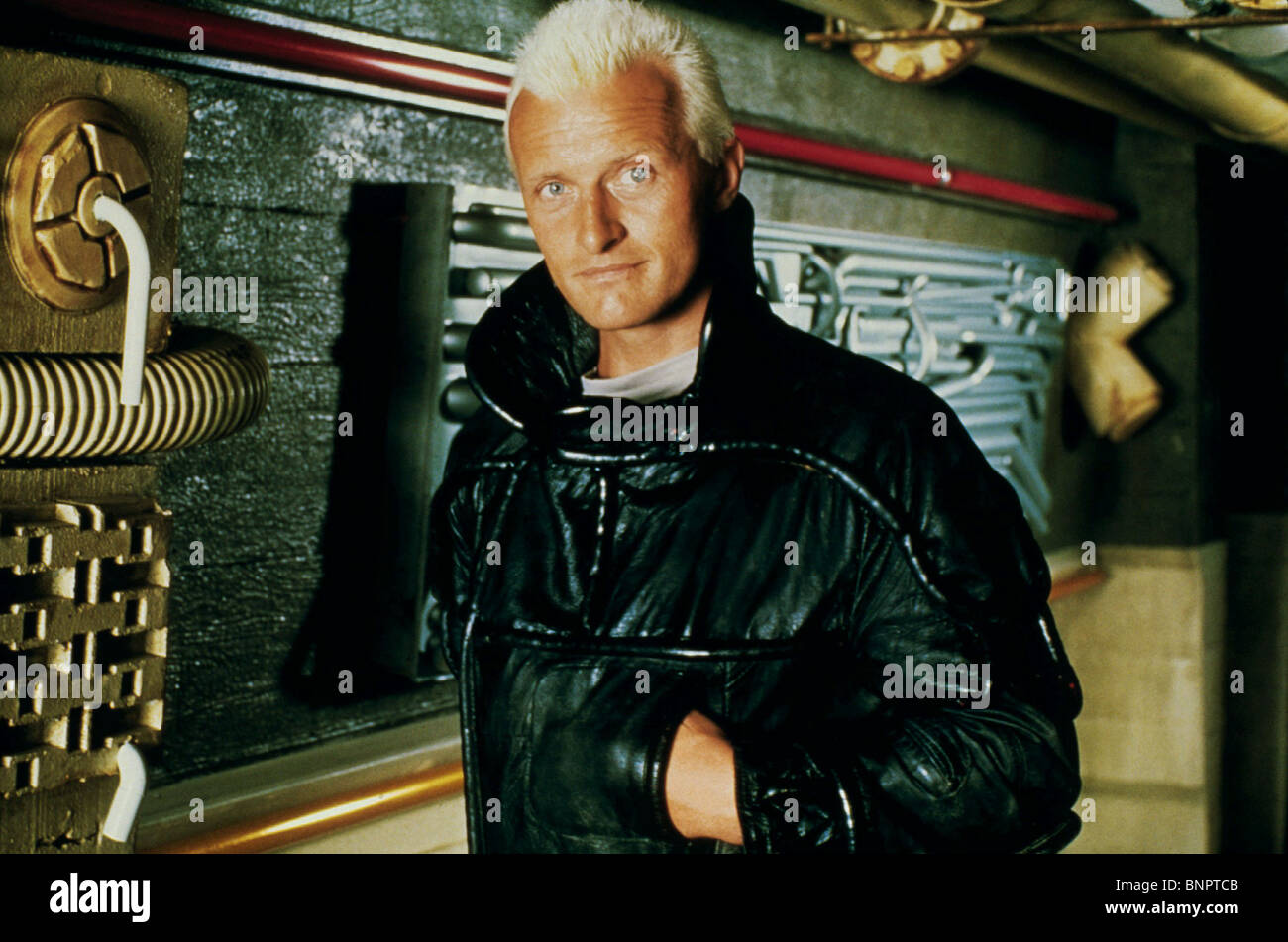 Roy Batty High Resolution Stock Photography and Images - Alamy