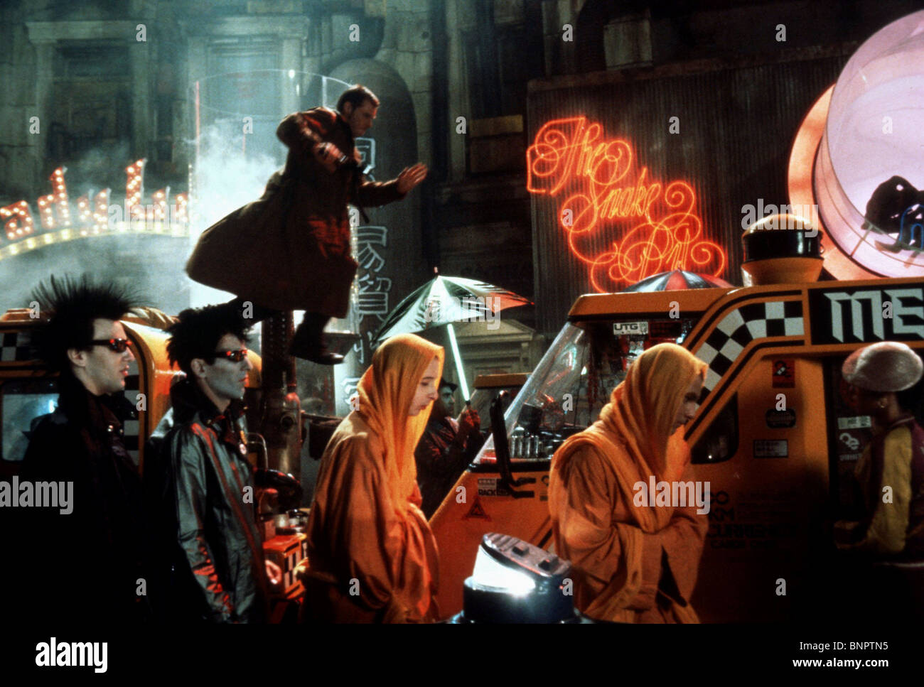 Blade Runner Harrison Ford High Resolution Stock Photography and Images ...