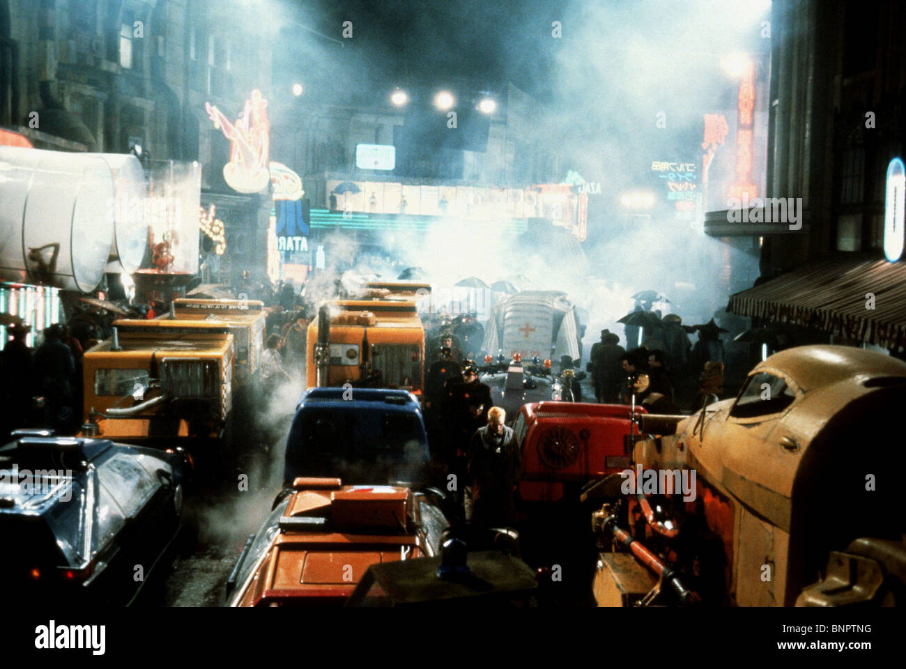 Blade Runner 1982 Scene High Resolution Stock Photography and Images ...