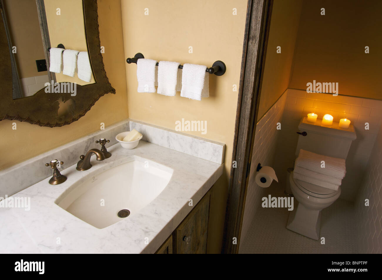 Toilet scene hi-res stock photography and images - Alamy