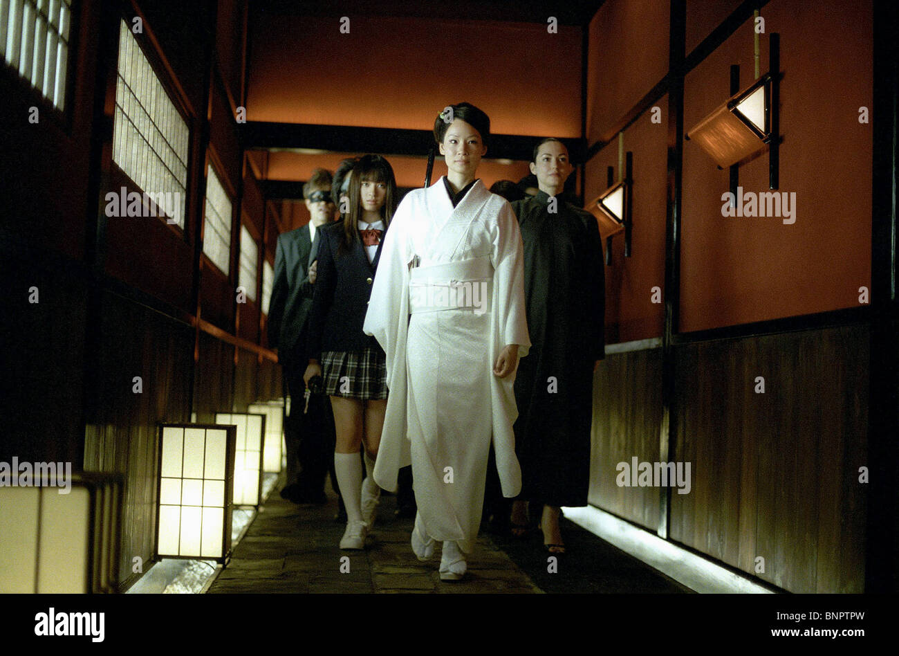 O Ren Ishii High Resolution Stock Photography and Images - Alamy