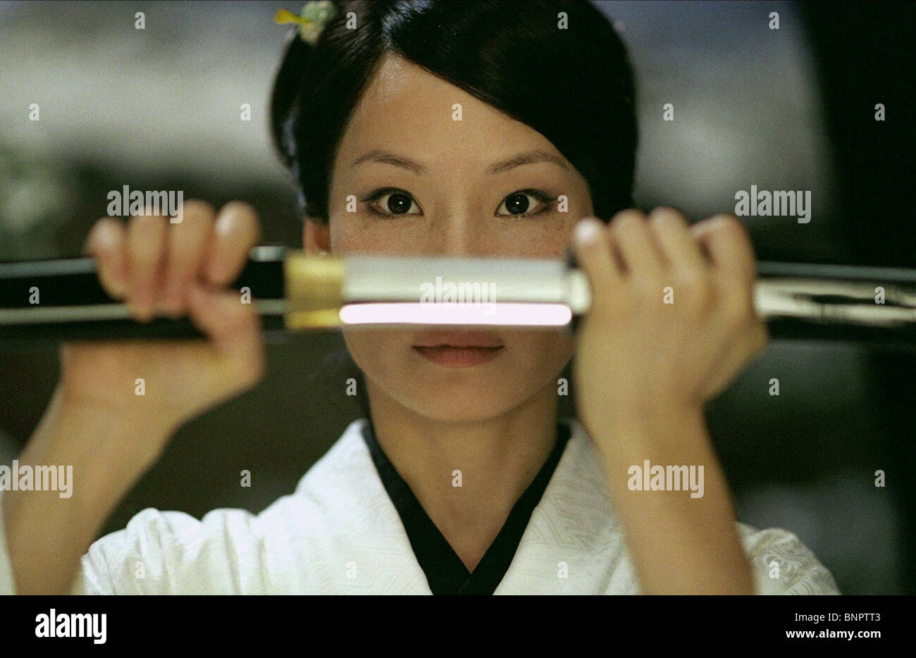 Lucy Lui Film Title Kill Bill High Resolution Stock Photography and ...