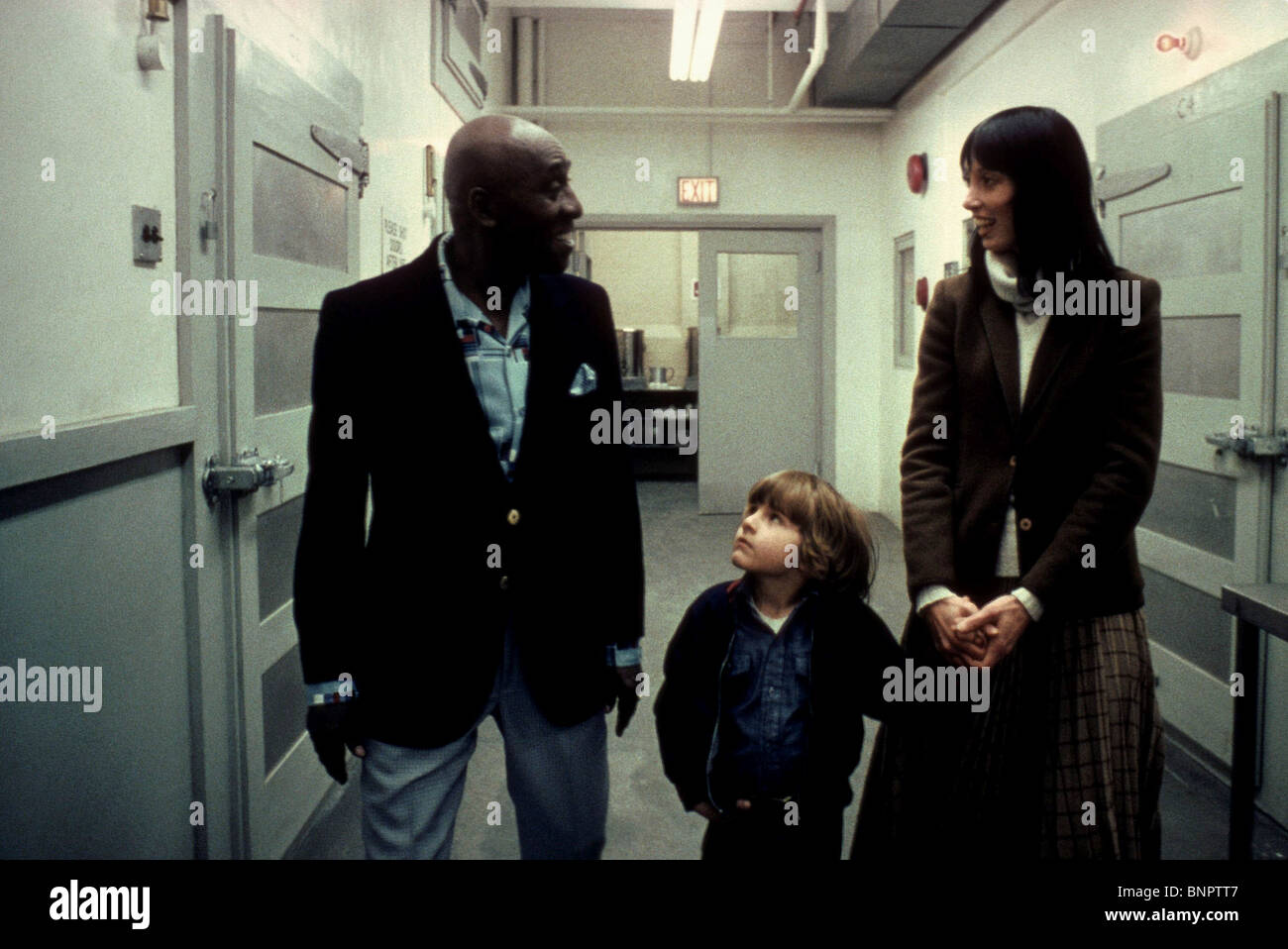 Danny Torrance High Resolution Stock Photography and Images - Alamy