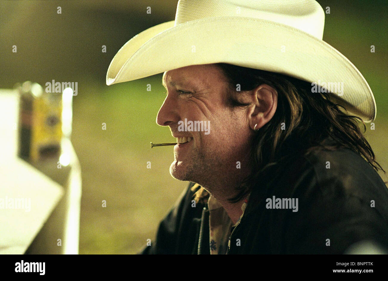 Michael Madsen As Budd Film Title Kill Bill High Resolution Stock ...