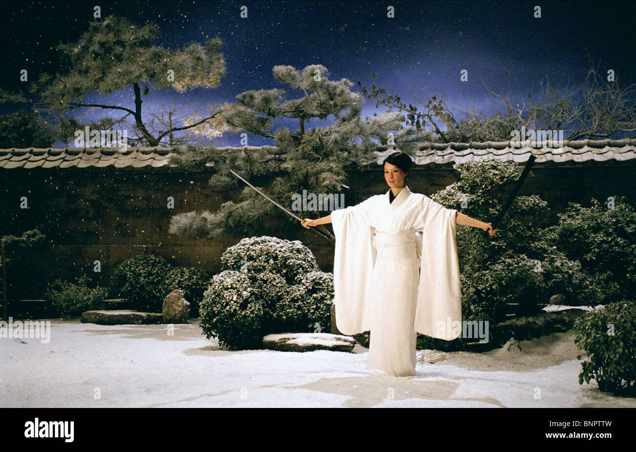 Lucy Lui Kill Bill Vol High Resolution Stock Photography and Images - Alamy