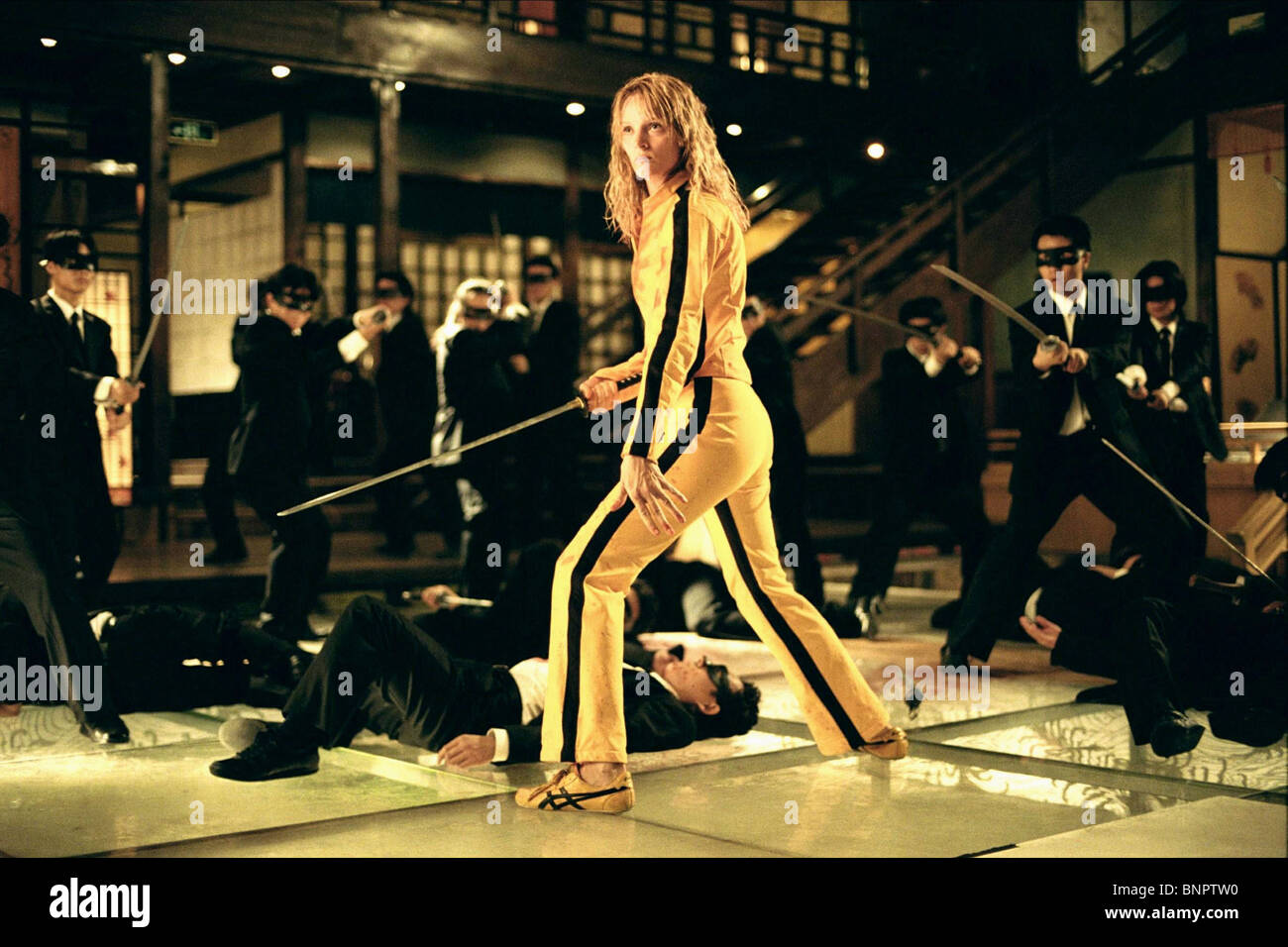 Uma Thurman Kill Bill High Resolution Stock Photography and Images - Alamy