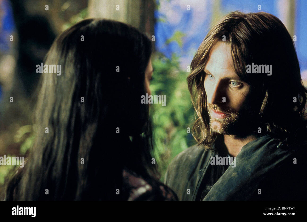 Viggo Mortensen Liv Tyler Lord High Resolution Stock Photography and ...