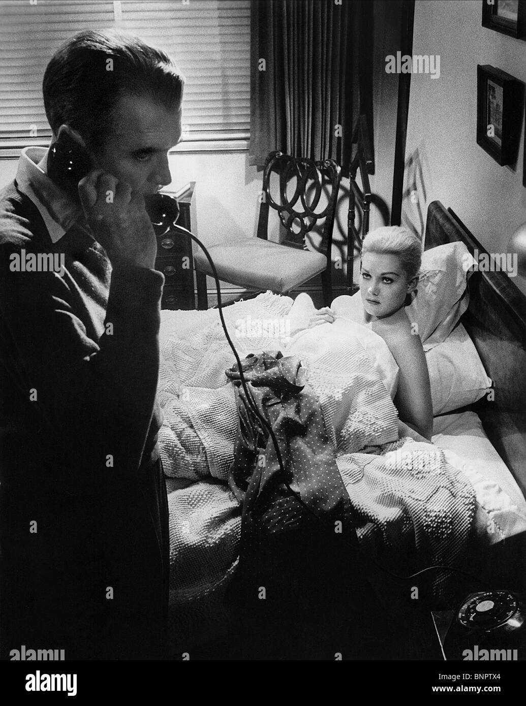 Kim Novak Vertigo 1958 Directed High Resolution Stock Photography and ...