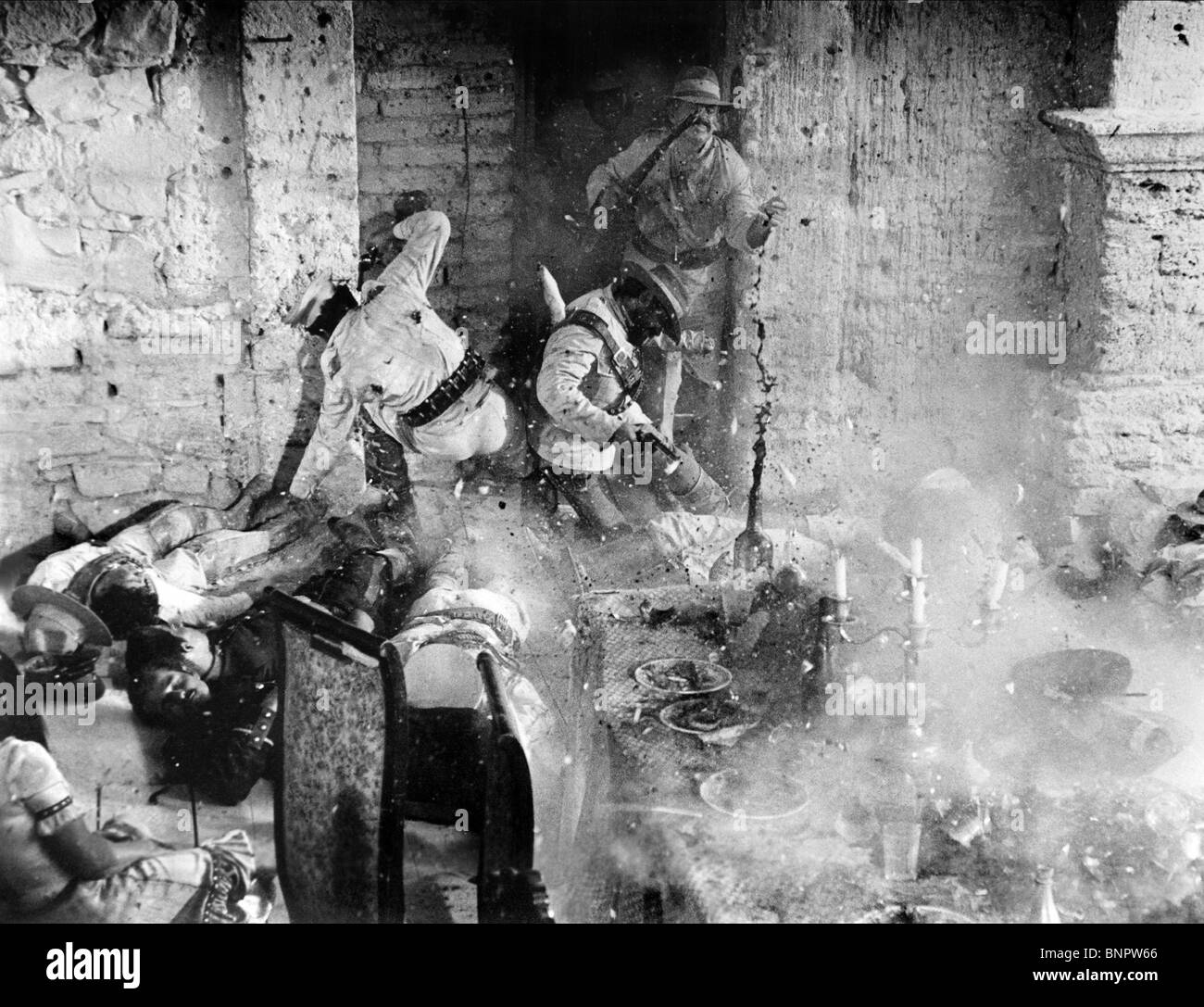The Wild Bunch 1969 Black and White Stock Photos & Images - Alamy