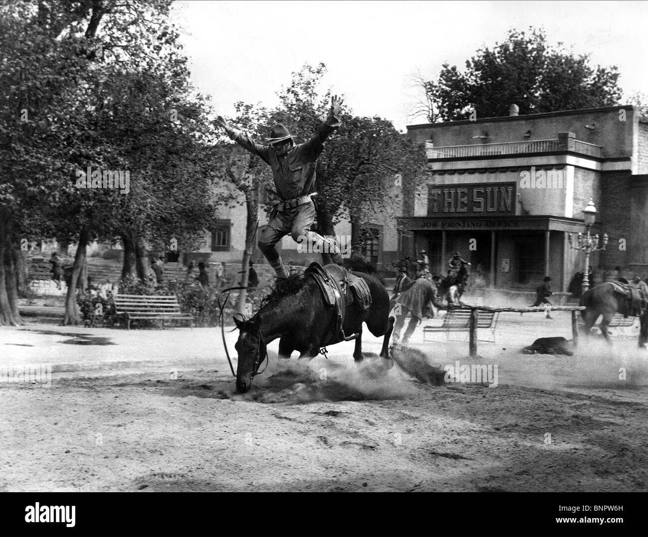 The Wild Bunch 1969 Black and White Stock Photos & Images - Alamy