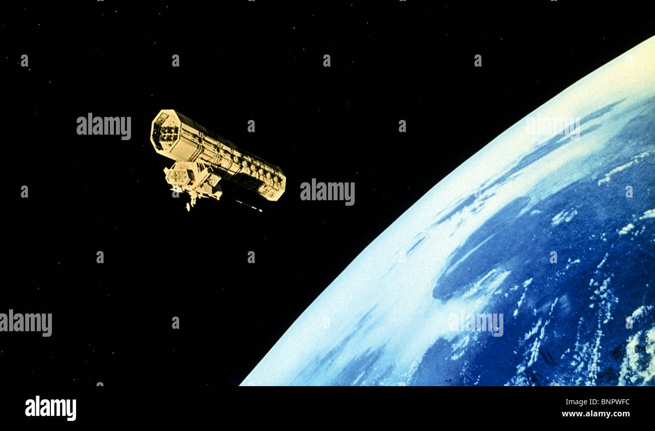 Spacecraft Orbits Earth High Resolution Stock Photography and Images ...