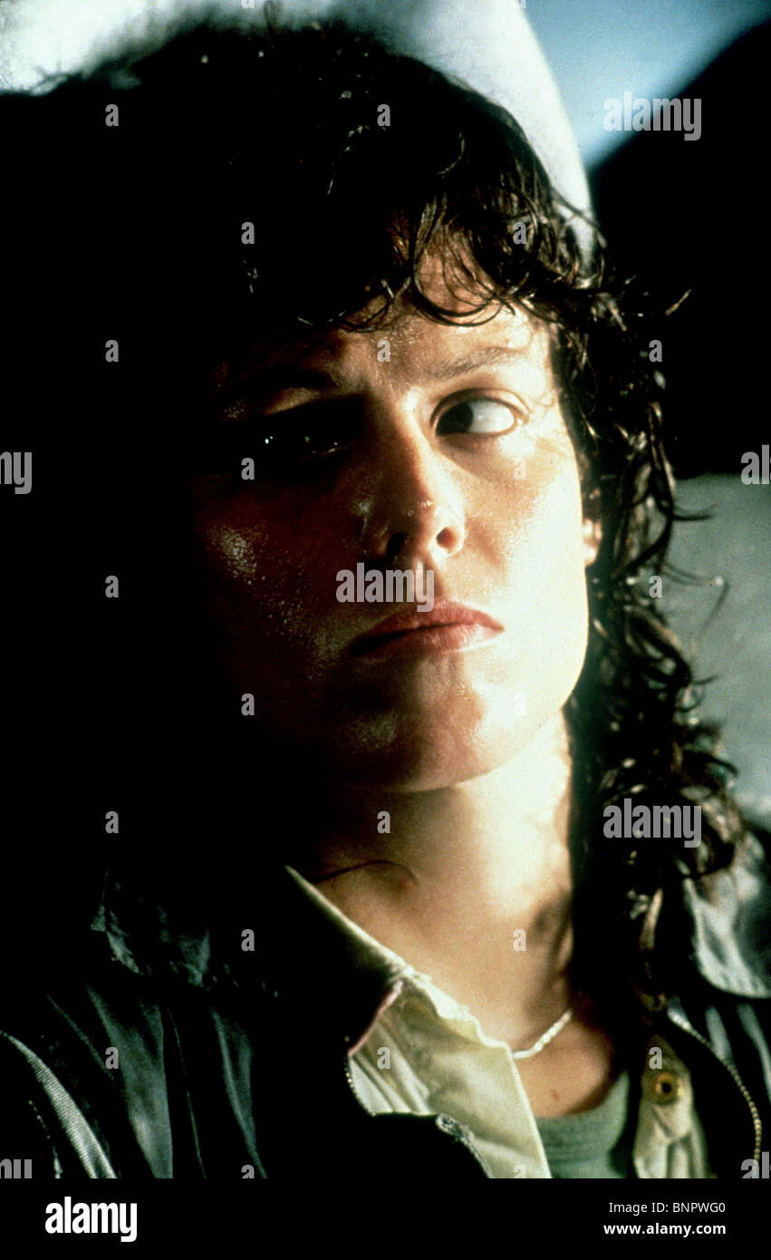 Alien Film Sigourney Stock Photos & Alien Film Sigourney Stock Images ...