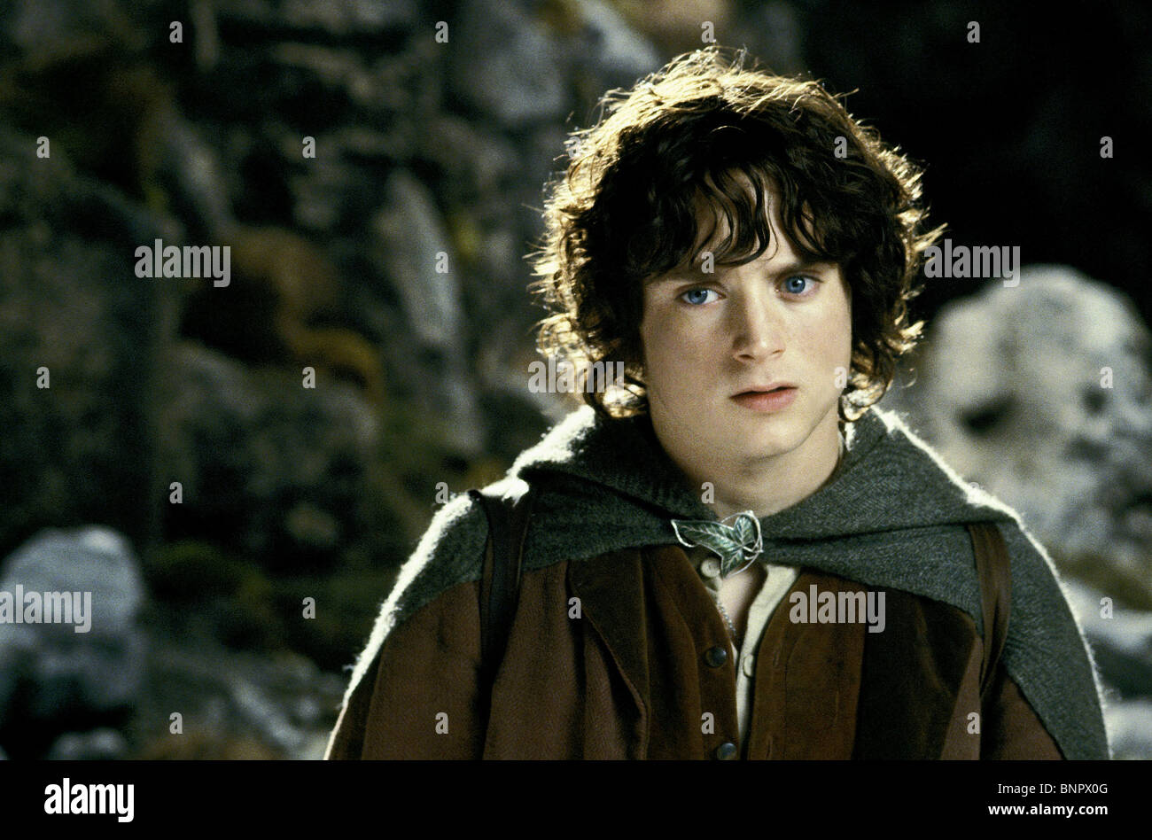 Frodo Baggins Still High Resolution Stock Photography and Images - Alamy