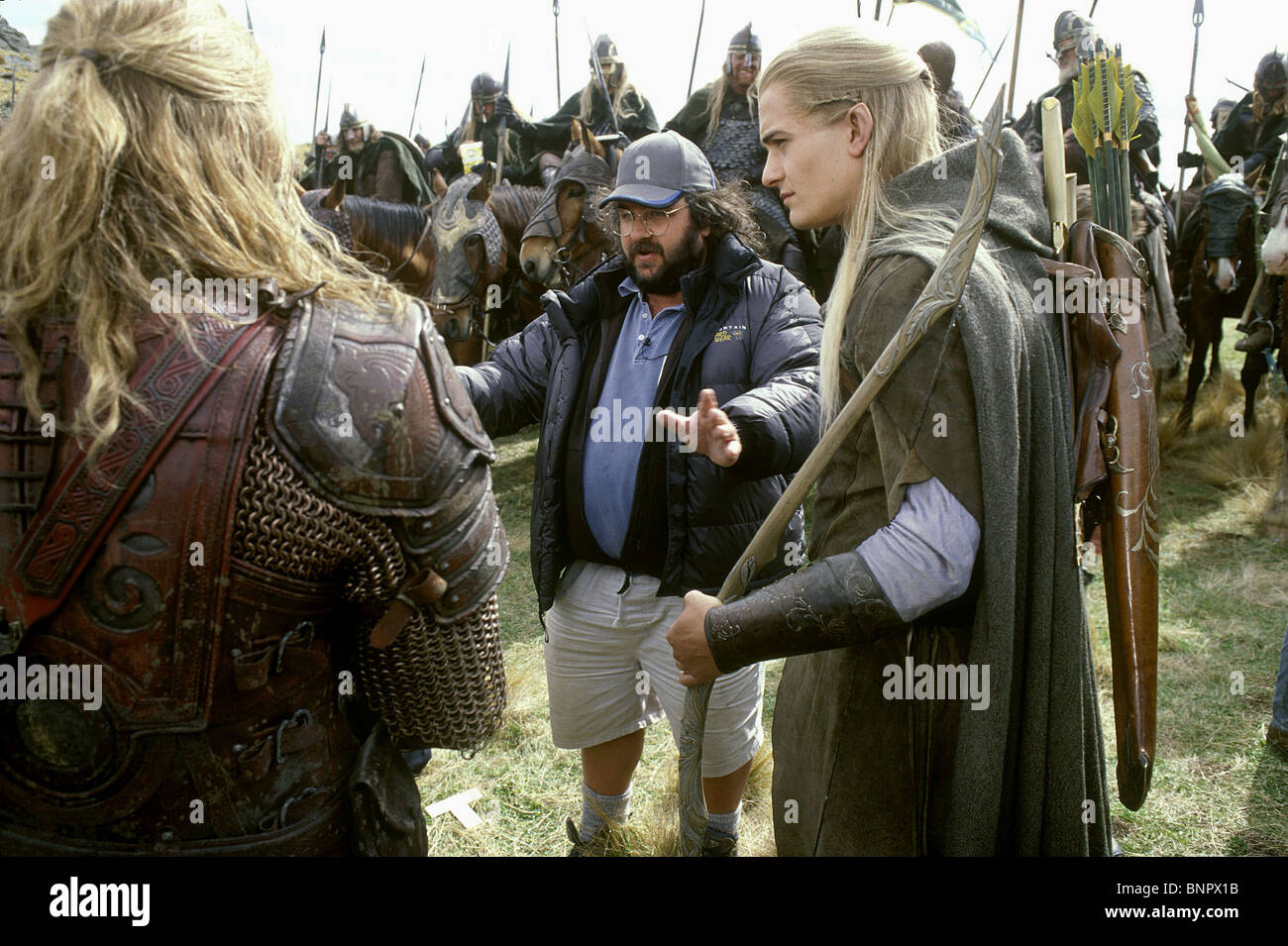 Peter Jackson Lord Of The Rings High Resolution Stock Photography and ...