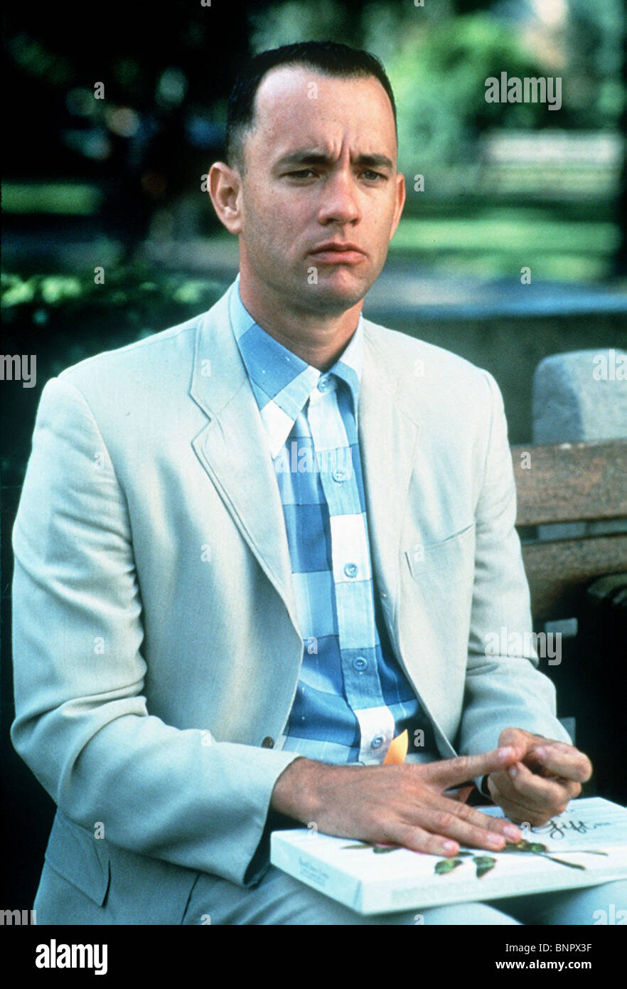 Forrest Gump Movie 1994 High Resolution Stock Photography and Images ...