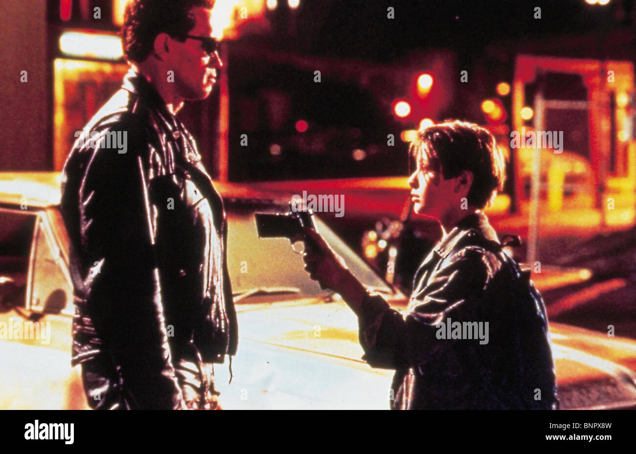 Edward Furlong Terminator 2 High Resolution Stock Photography and Images - Alamy