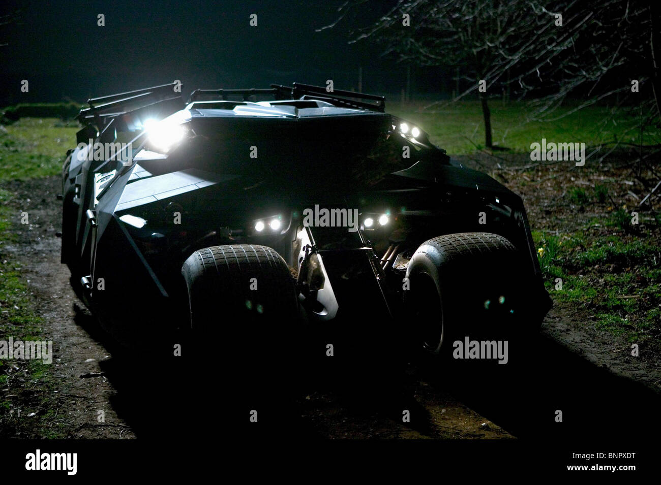 Batmobile Batmobile High Resolution Stock Photography and Images - Alamy