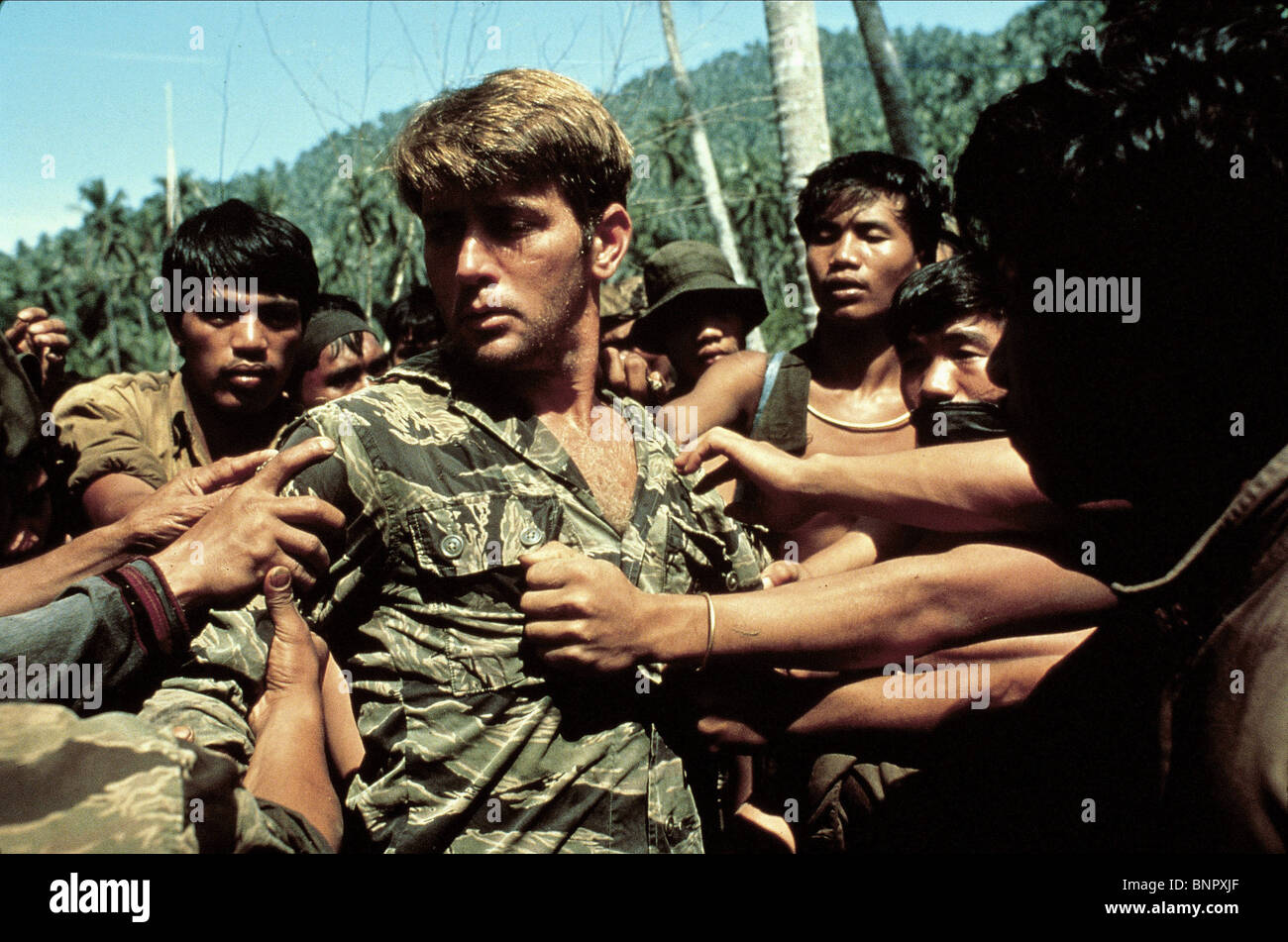 Apocalypse Now Film Sheen High Resolution Stock Photography and Images ...