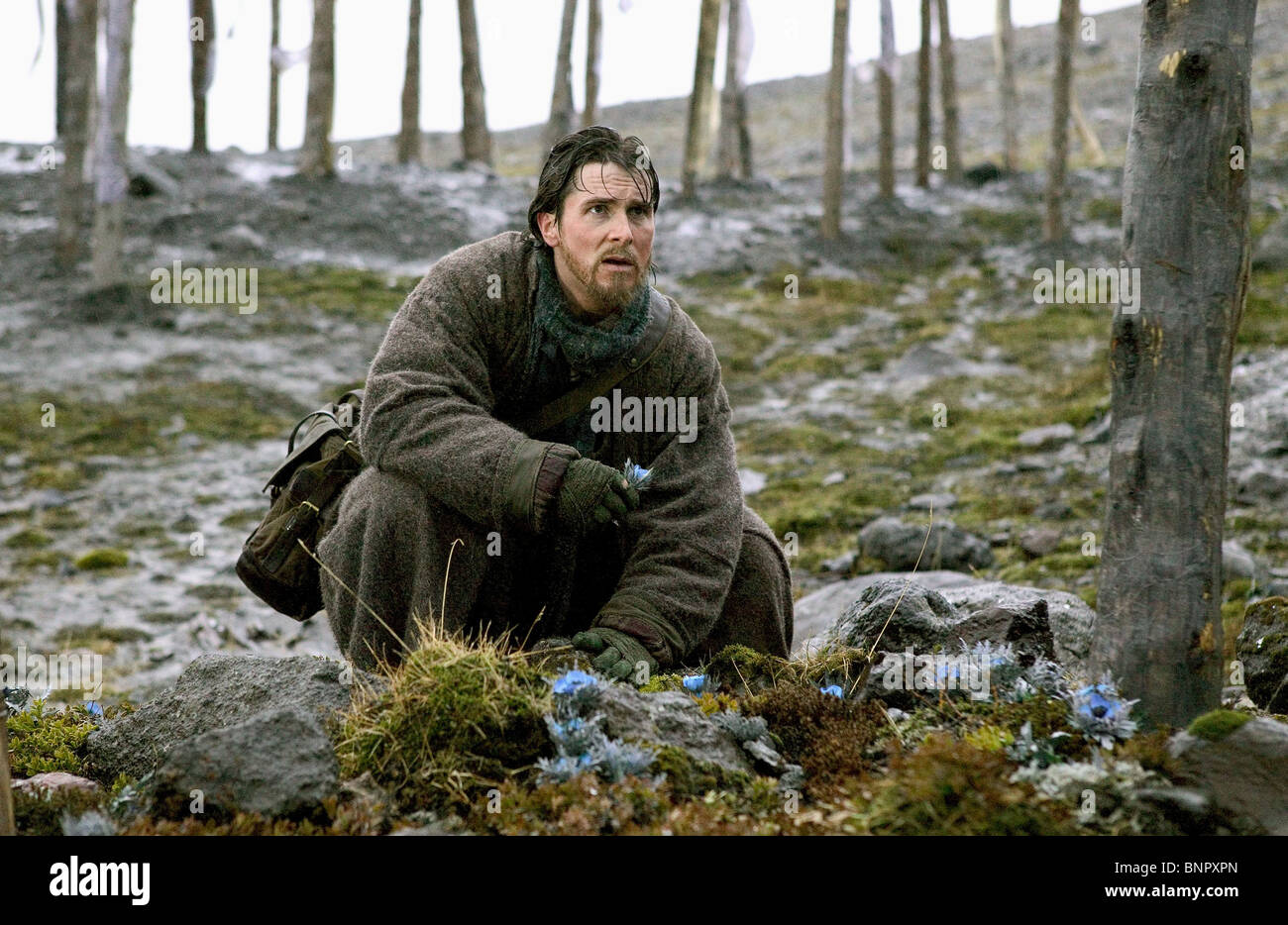 Batman Begins Christian Bale High Resolution Stock Photography and ...