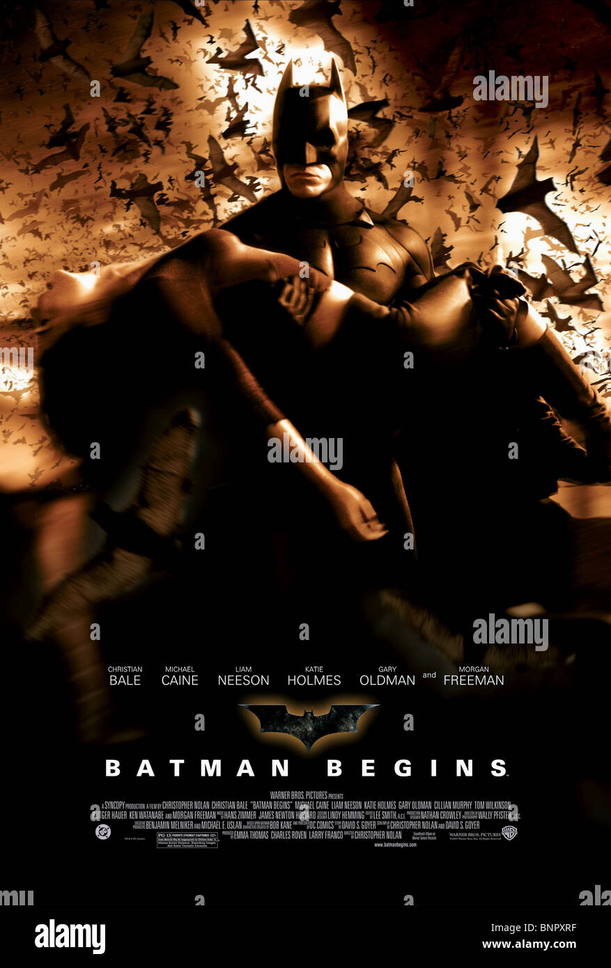 Christian Bale Batman Costume High Resolution Stock Photography and ...