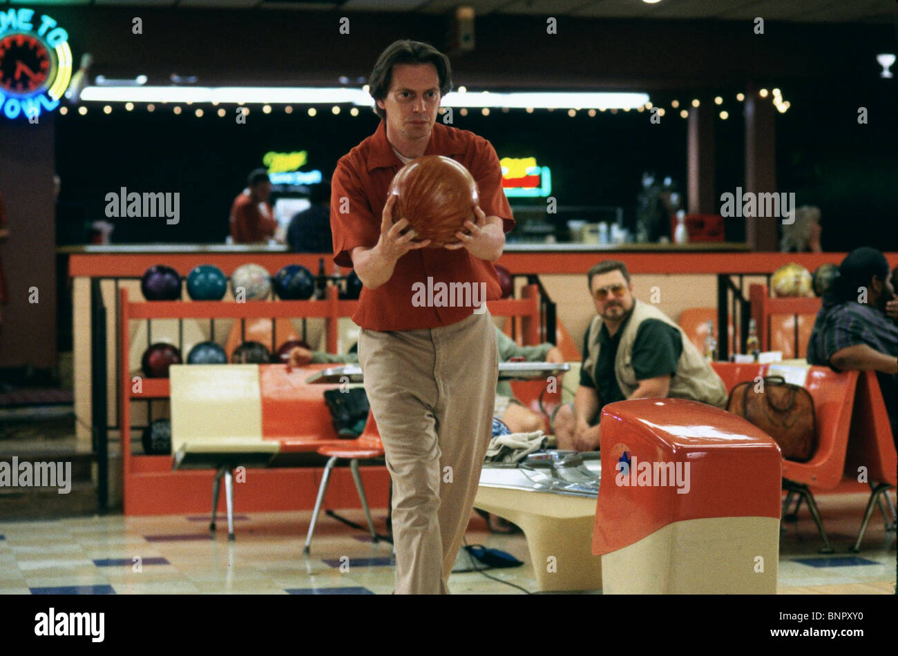 The Big Lebowski Bowling High Resolution Stock Photography and Images ...