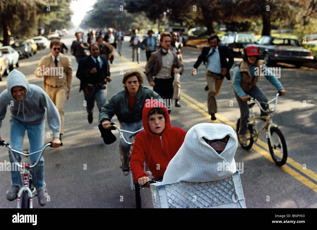 Henry Thomas Extra Terrestrial High Resolution Stock Photography and ...