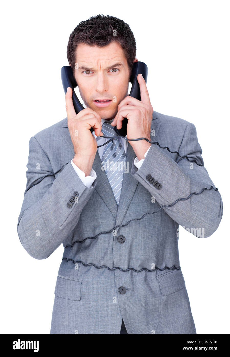 Angry tech hi-res stock photography and images - Alamy